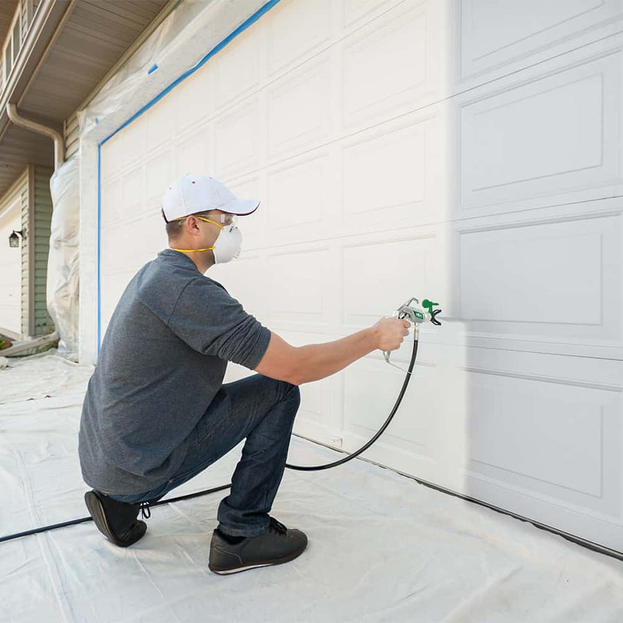 Wagner Control Pro 350 Extra Skid – Layered Design