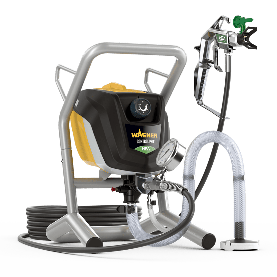 Wagner Control Pro 350 Extra Skid – Layered Design