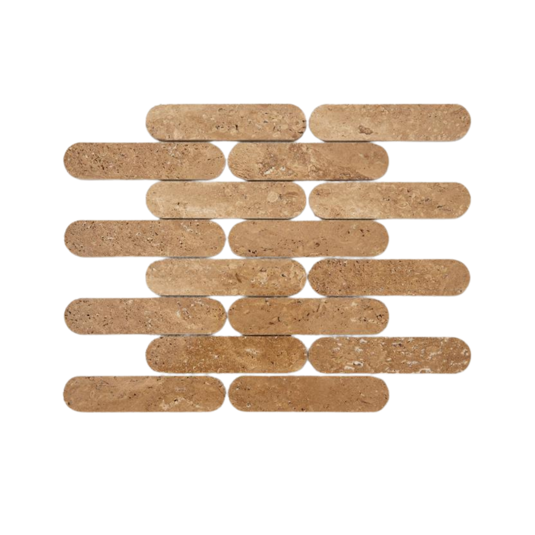 Capsule Mosaic – Layered Design